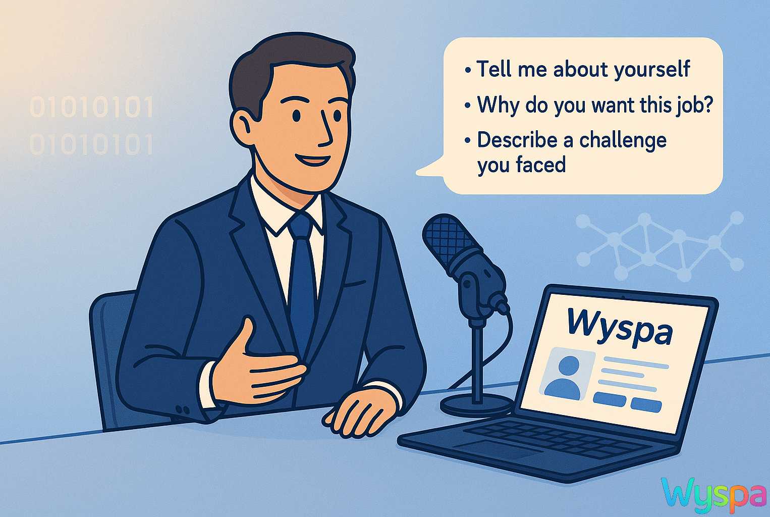 Mastering Job Interviews with AI: A Beginner's Guide