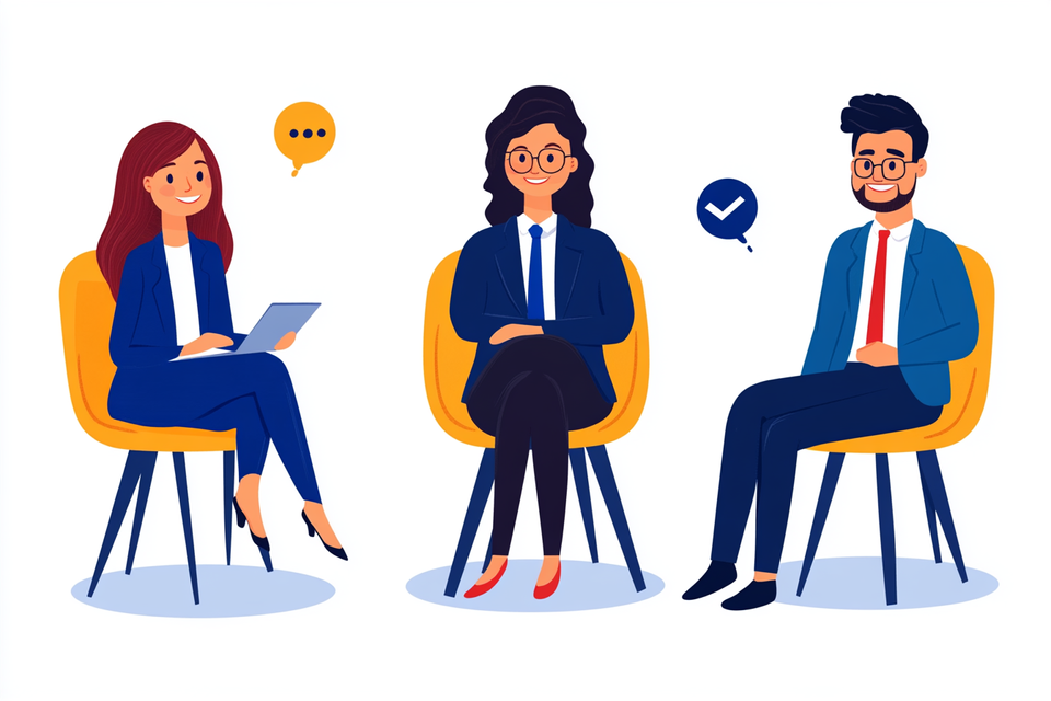 The 25 Most Common Group Interview Questions (And How to Ace Them)
